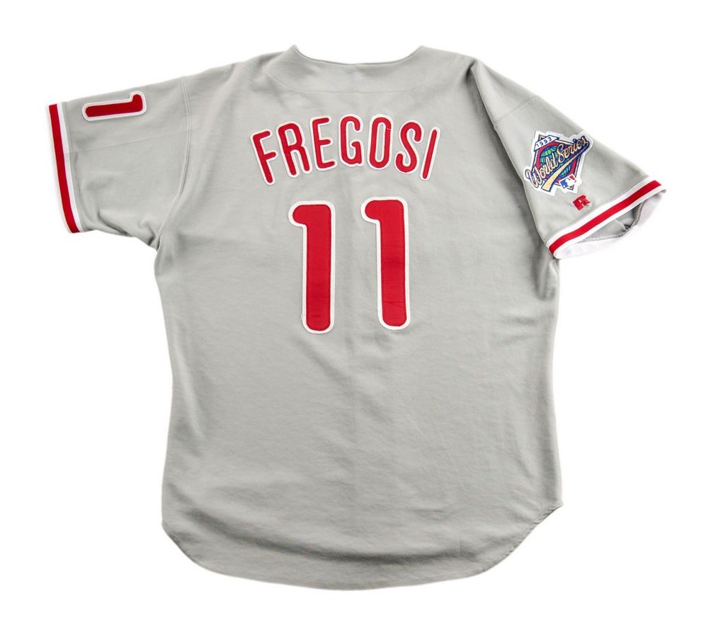 Philadelphia Phillies 1993 Away Jersey