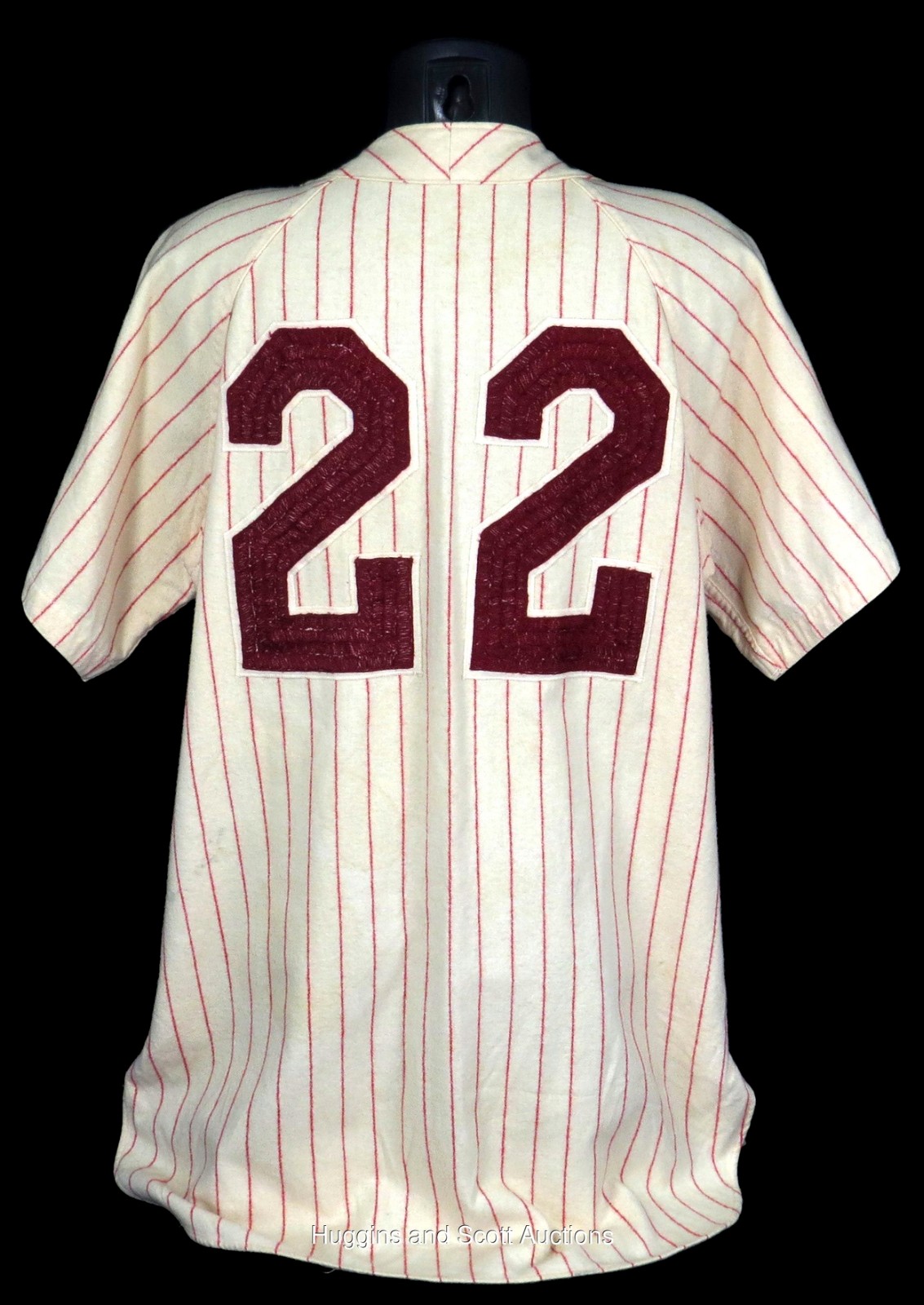Philadelphia Phillies 1951 Home Jersey