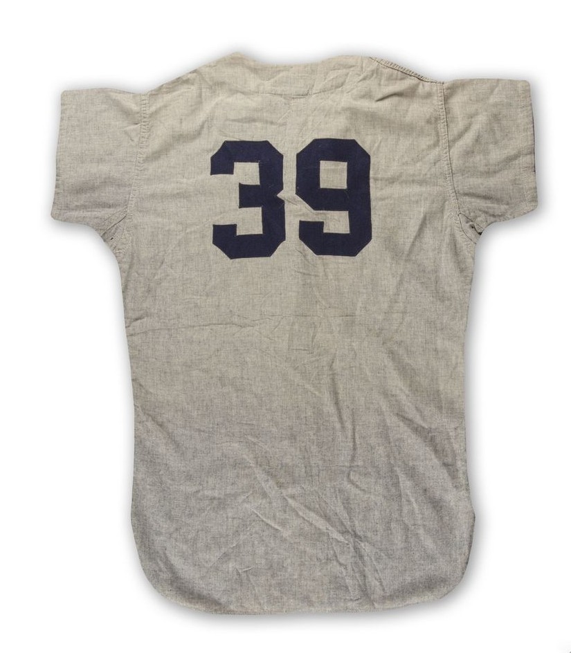 New York Yankees 1964-65 Away Jersey