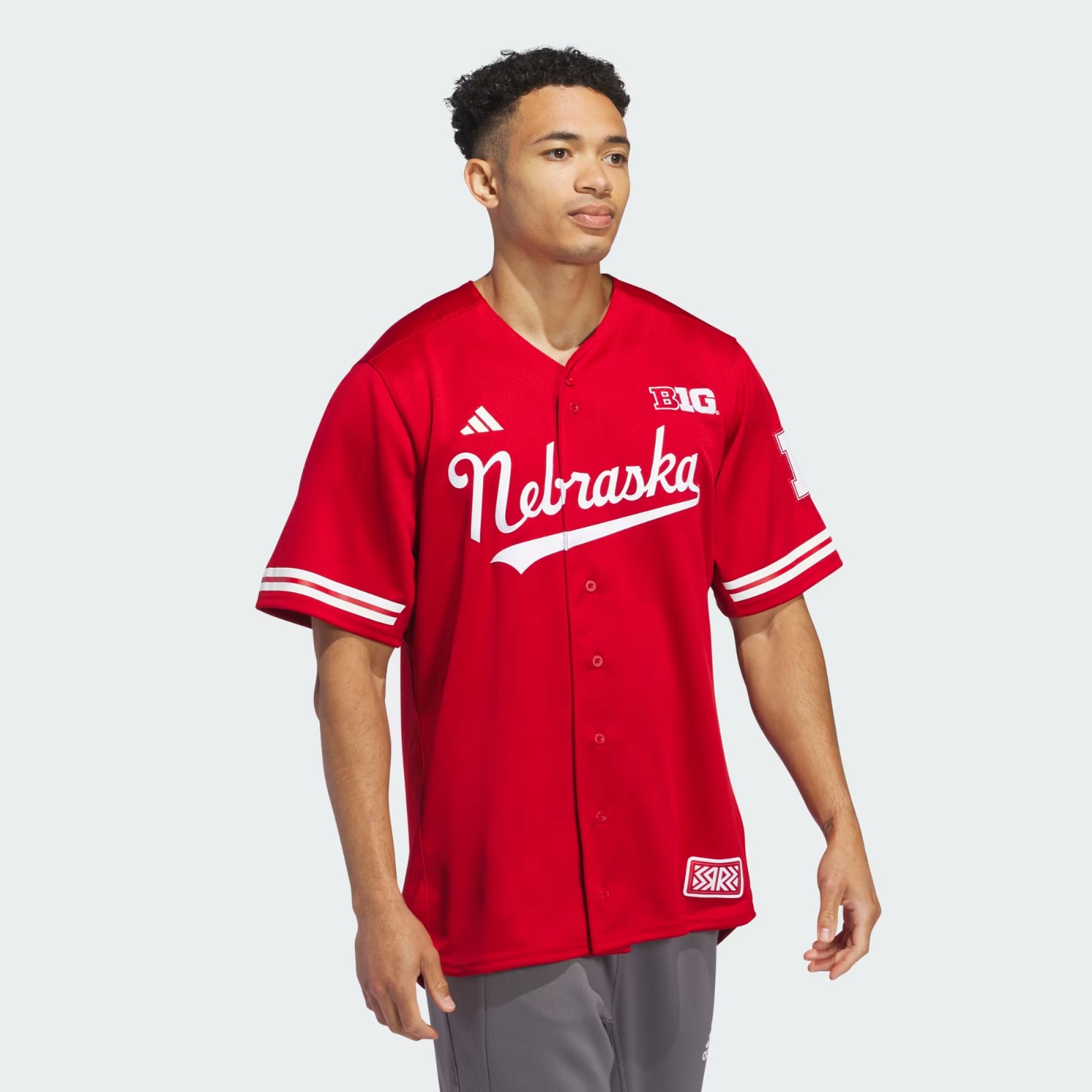 Nebraska Huskers 2024 Reverse Retro Jersey