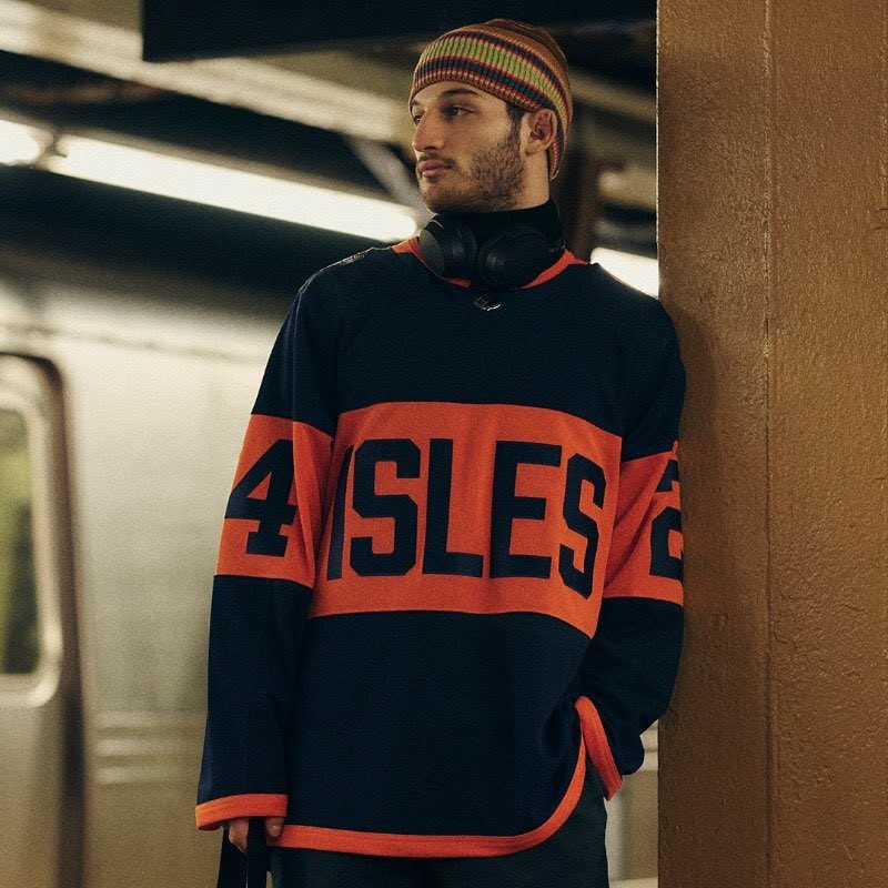 New York Islanders 2023-24 Stadium Series Jersey