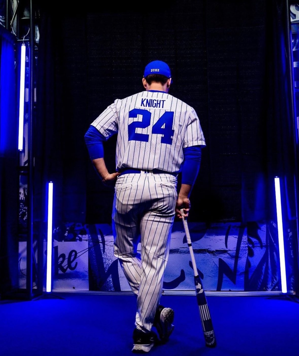 Duke Blue Devils 2024 Home Jersey