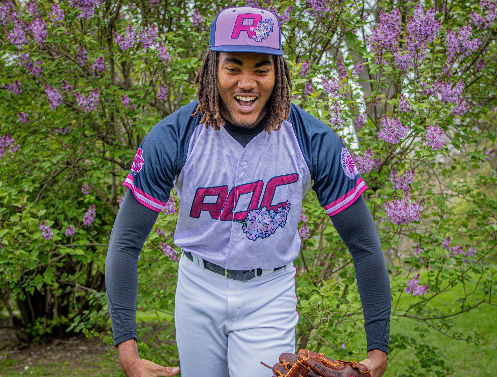 Rochester Red Wings 2024 Special Jersey