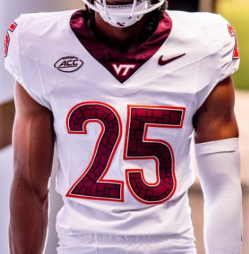 Virginia Tech Hokies 2024 Jerseys