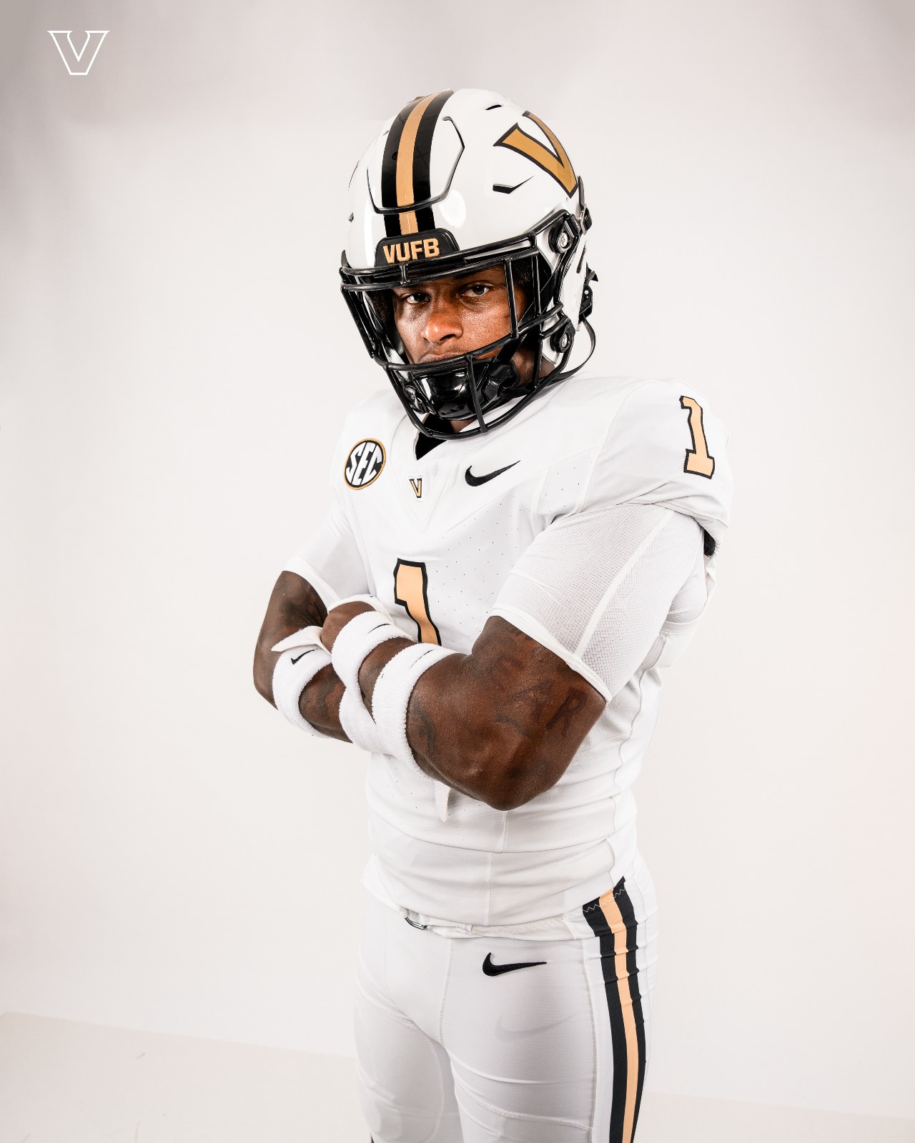 Vanderbilt Commodores 2024 Away Jersey