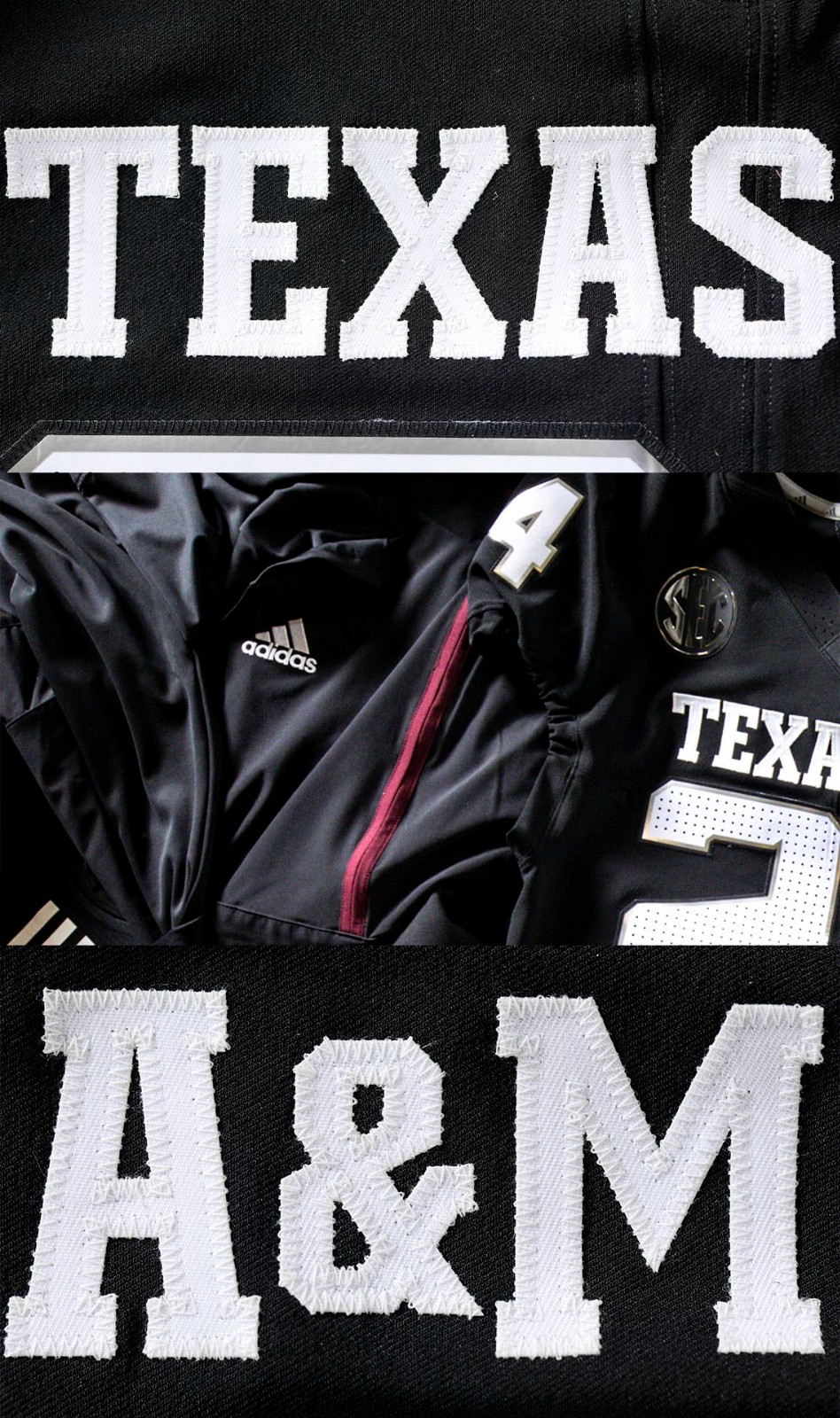 Texas A&M Aggies 2024 Alternate Jersey