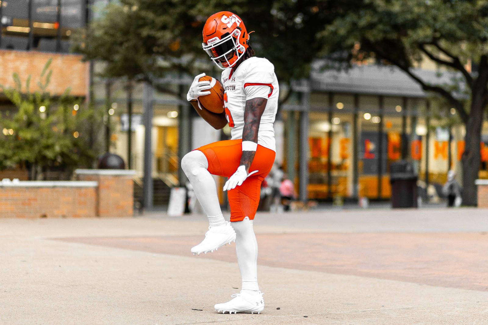 Sam Houston Bearkats 2024 Home Jersey