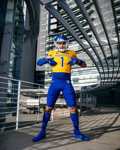 San Jose State Spartans 2024 Jerseys