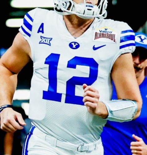 BYU Cougars 2024 Jerseys