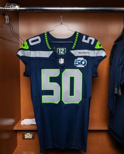 Seattle Seahawks 2025 Jerseys
