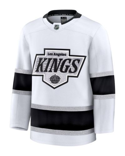Los Angeles Kings Jersey History - Hockey Jersey Archive