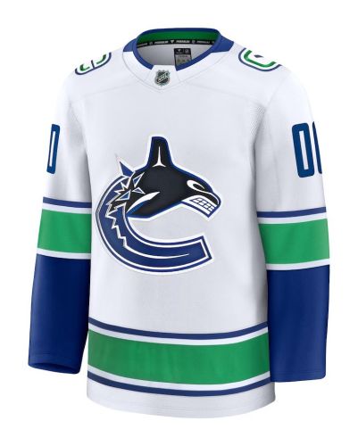 Vancouver Canucks Jersey History - Hockey Jersey Archive