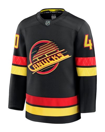 Vancouver Canucks Jersey History - Hockey Jersey Archive