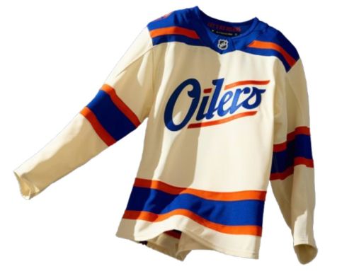 NHL 2025-26 Jerseys